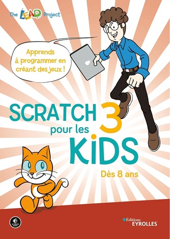 9 super livres pour s'initier à Scratch sur de bonnes bases