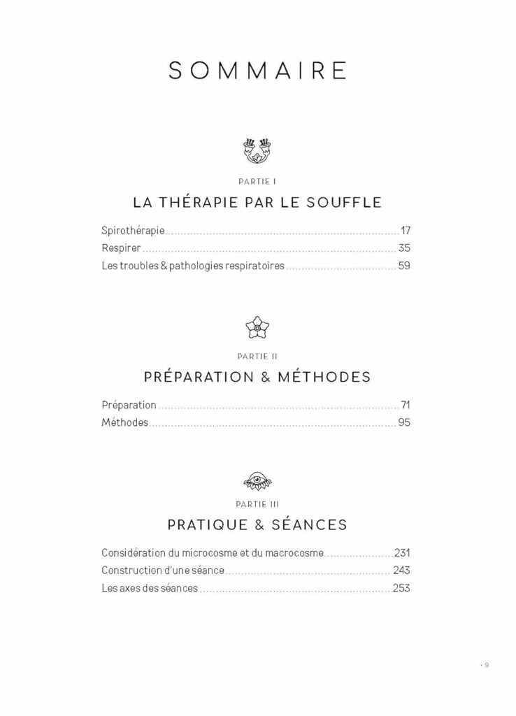 9 livres de référence sur la respiration et ses étonnantes vertus