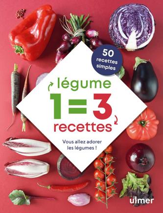 10 super livres pour cuisiner les légumes autrement