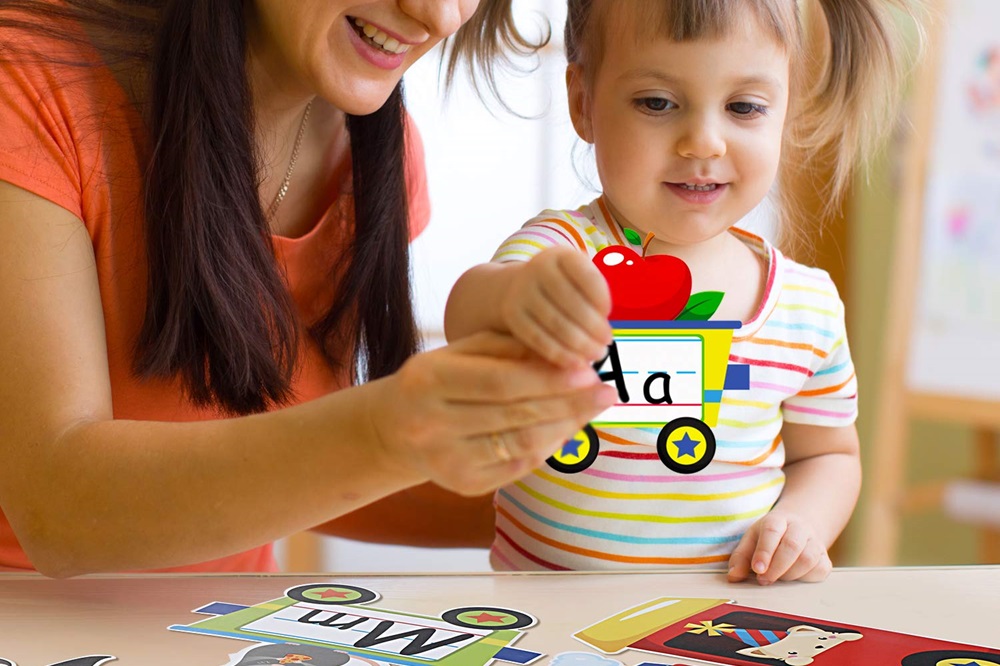 10 super livres pour apprendre l'alphabet tout en s'amusant