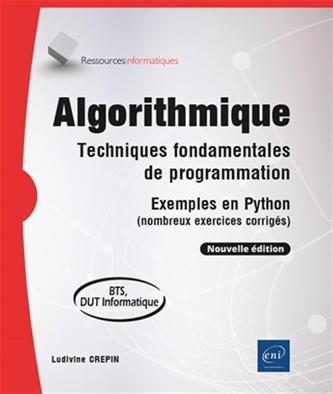 8 livres de référence pour s’initier à l'algorithmique sur de bonnes bases