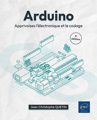 10 livres de référence pour s'initier à Arduino sur de bonnes bases