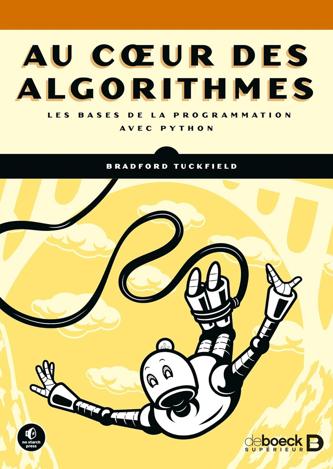 8 livres de référence pour s’initier à l'algorithmique sur de bonnes bases