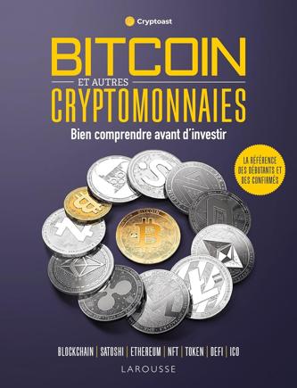 10 livres de référence sur Bitcoin et les cryptomonnaies, pour bien comprendre avant d'investir