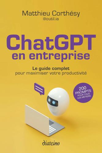 10 livres de référence sur ChatGPT pour mieux cerner l’IA générative