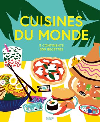 Livre Cuisine Du Monde