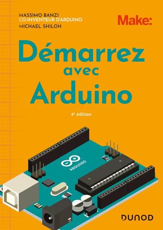 10 livres de référence pour s'initier à Arduino sur de bonnes bases