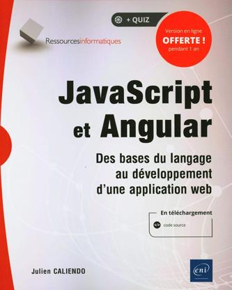 3 livres de référence pour s'initier à Angular sur de bonnes bases