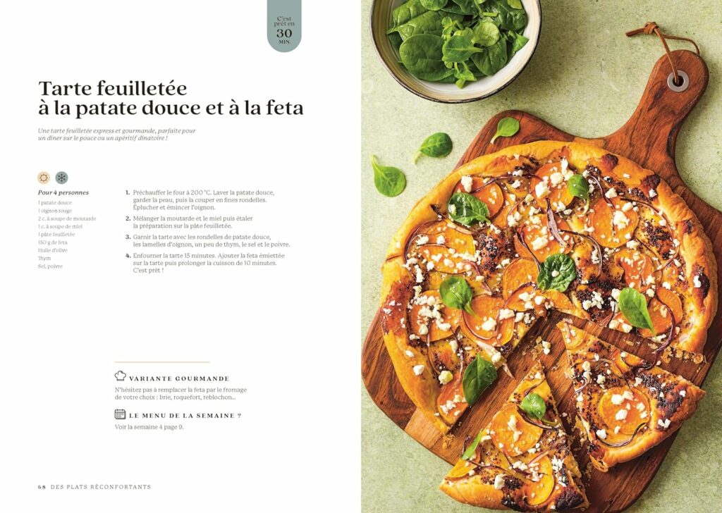 10 super livres de recettes végétariennes pour se régaler au quotidien