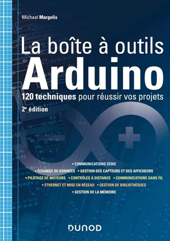 10 livres de référence pour s'initier à Arduino sur de bonnes bases