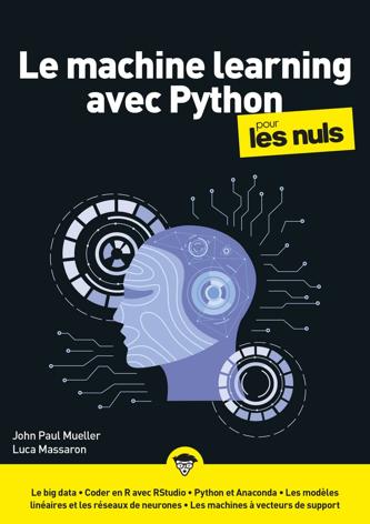 8 livres de référence pour s'initier au machine learning sur de bonnes ...