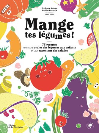 10 super livres pour cuisiner les légumes autrement