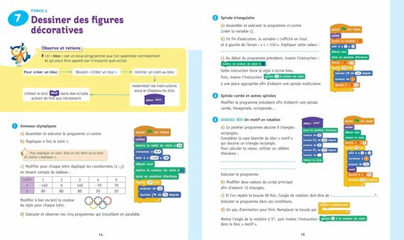 9 super livres pour s'initier à Scratch sur de bonnes bases