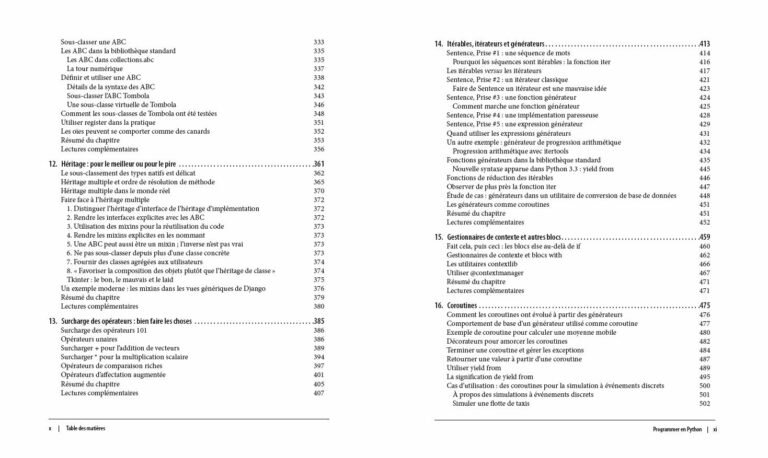 9 livres de référence pour s'initier à Python sur de bonnes bases