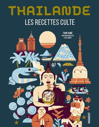 9 super livres de cuisine thaï : du poulet curry-coco aux nouilles de ...