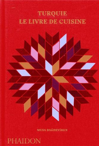 4 super livres de cuisine turque : du menemen au pilaf de boulgour