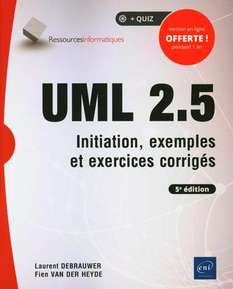 5 livres de référence pour s'initier à UML sur de bonnes bases