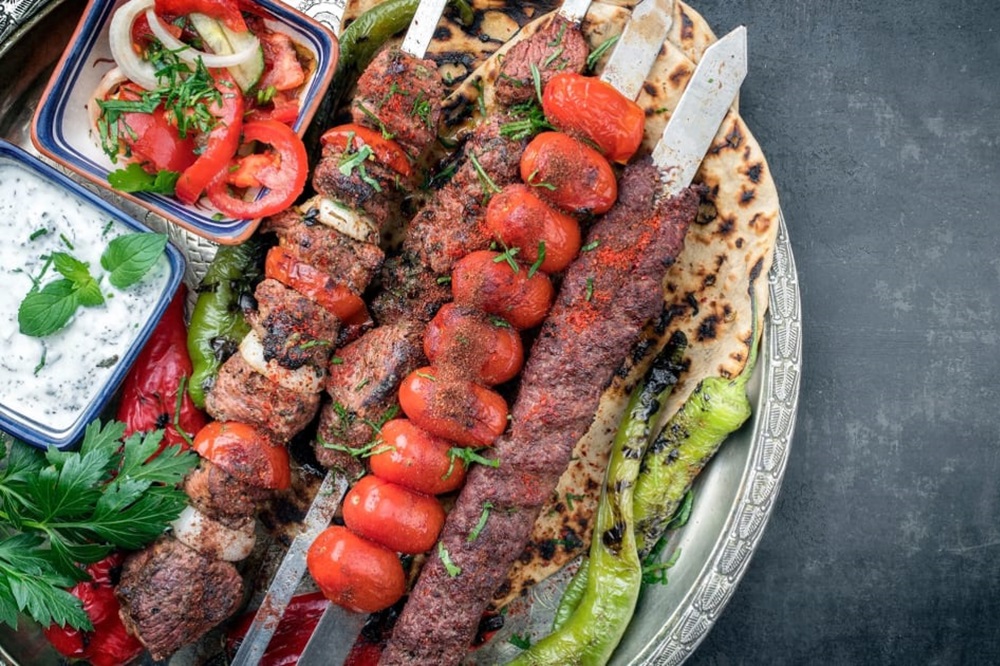 4 super livres de cuisine turque : du menemen au pilaf de boulgour