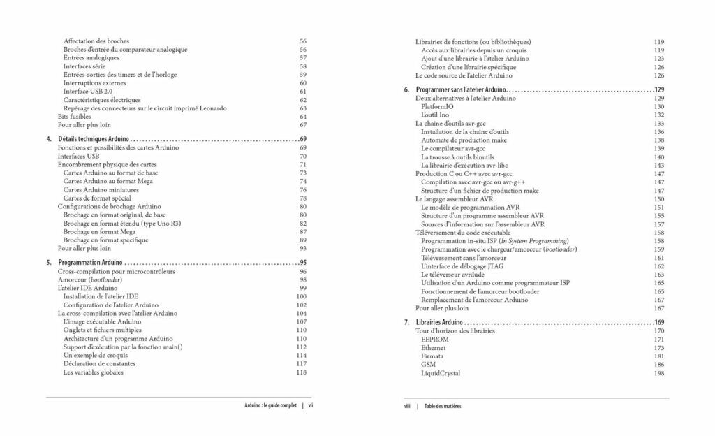 10 livres de référence pour s'initier à Arduino sur de bonnes bases