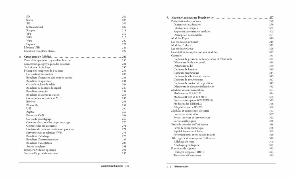 10 livres de référence pour s'initier à Arduino sur de bonnes bases