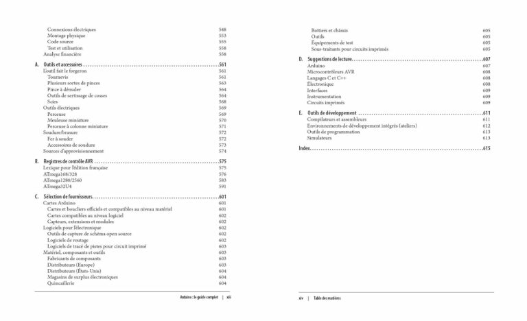 10 livres de référence pour s'initier à Arduino sur de bonnes bases