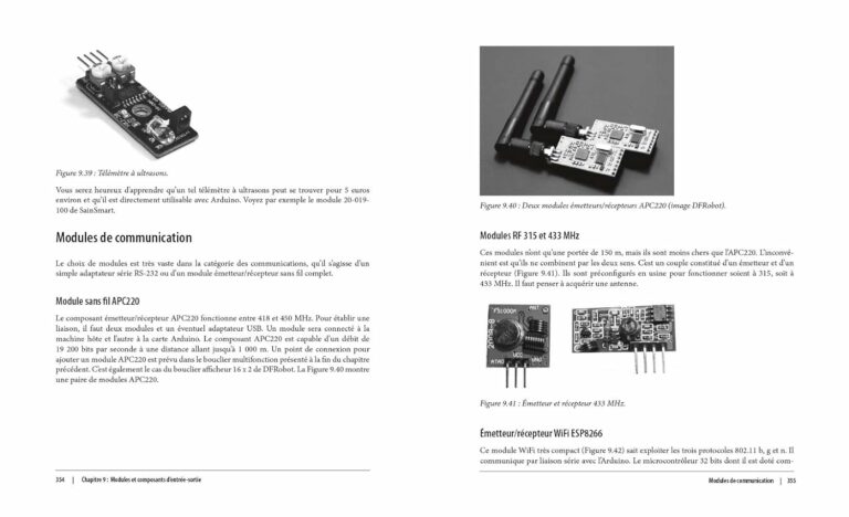 10 livres de référence pour s'initier à Arduino sur de bonnes bases