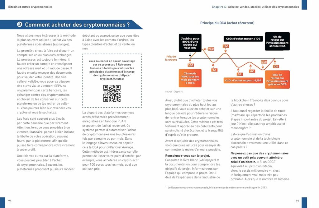 10 livres de référence sur Bitcoin et les cryptomonnaies, pour bien comprendre avant d'investir