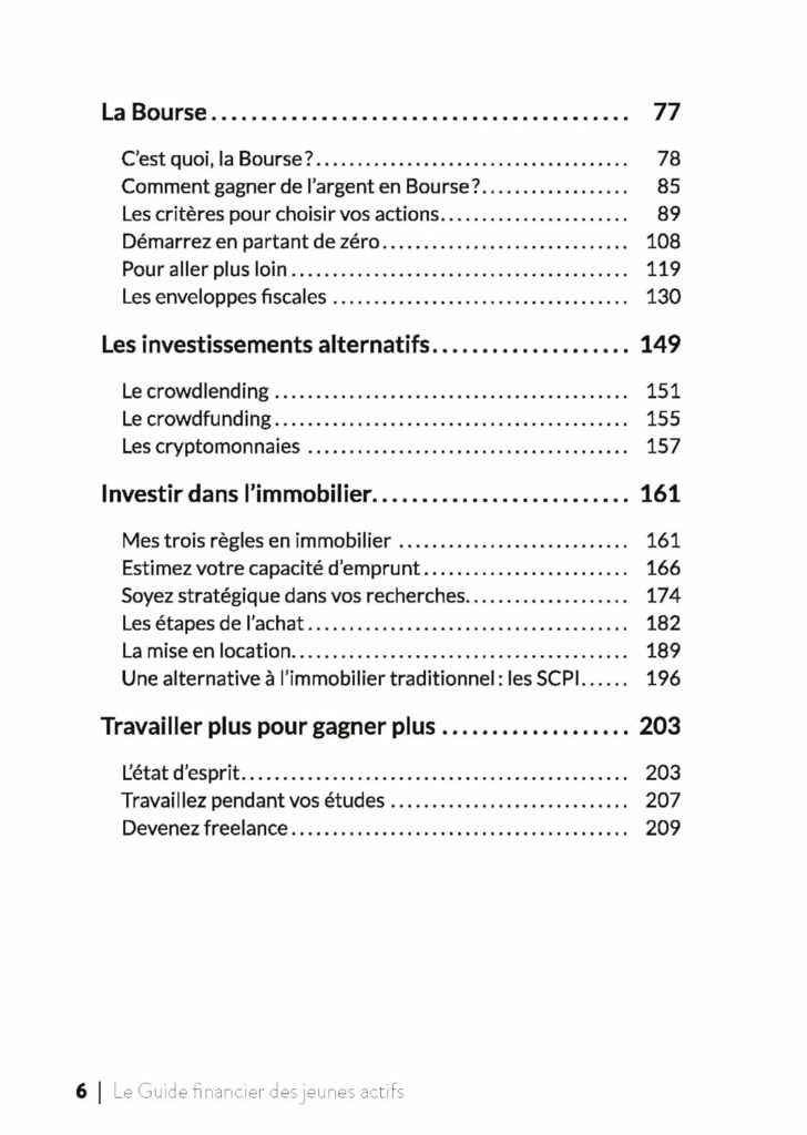 10 livres de référence sur les placements financiers, pour mieux ...