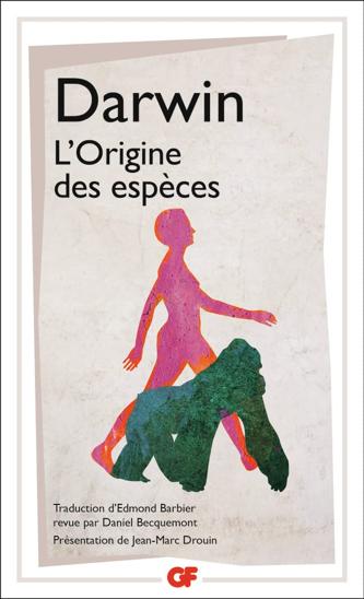 Charles Darwin en 4 livres – Notre sélection