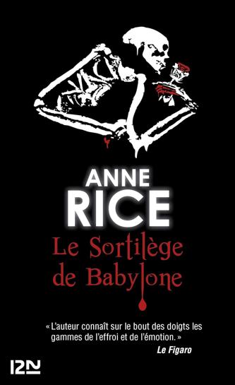 Anne Rice en 5 romans – Notre sélection