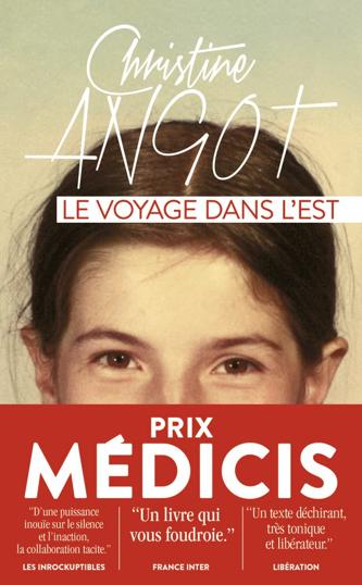 Christine Angot en 5 romans – Notre sélection