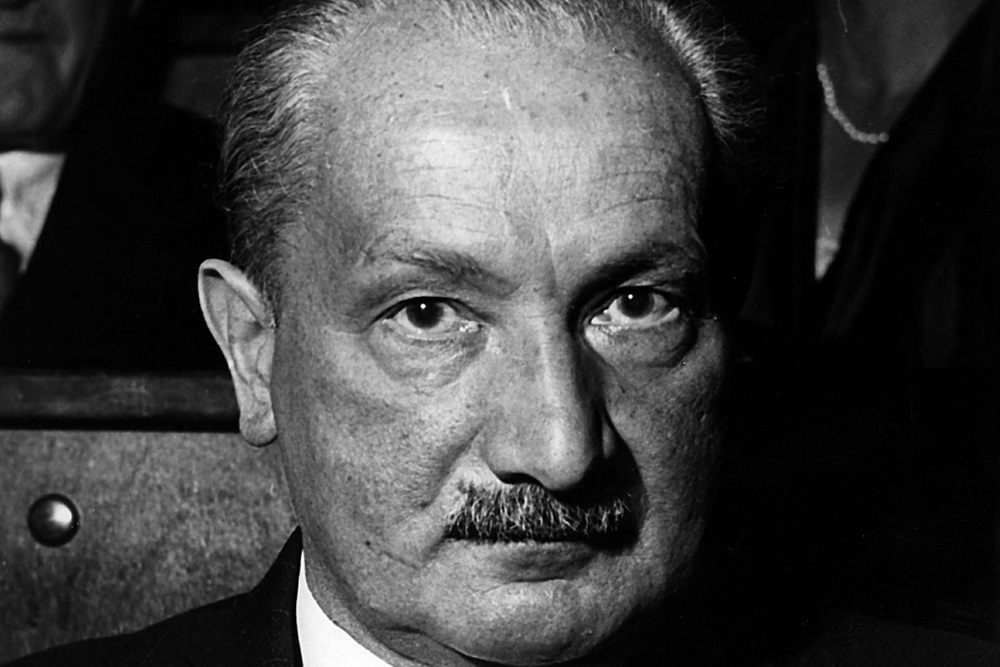 Martin Heidegger en 6 livres – Notre sélection