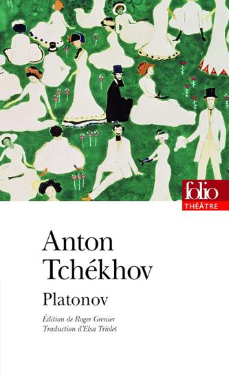 Anton Tchekhov en 9 livres – Notre sélection