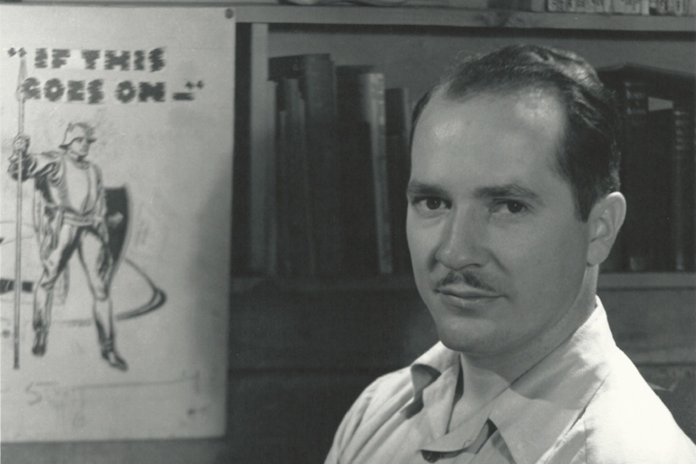 Robert A. Heinlein en 7 romans de science-fiction – Notre sélection