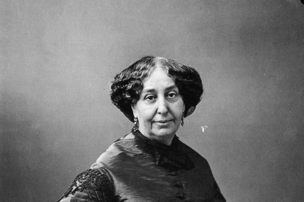 George Sand en 12 livres – Notre sélection