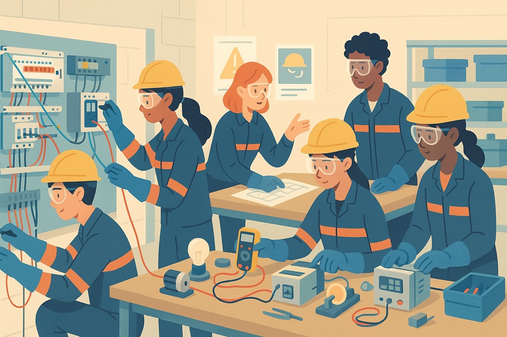 10 livres pour réussir son Bac pro MELEC (métiers de l’électricité et ...