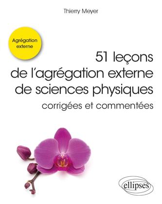 8 livres pour réussir l’agrégation de physique-chimie