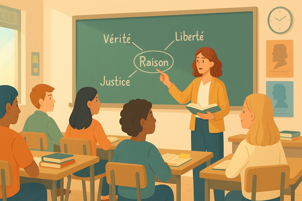 7 livres pour réussir le CAPES de philosophie