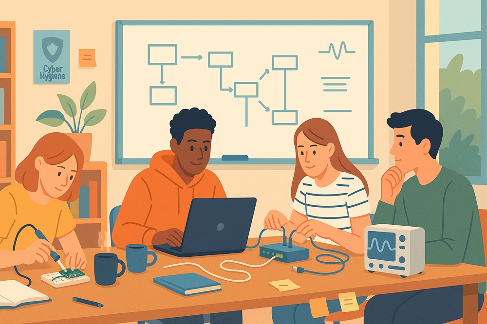 8 livres pour réussir son BTS CIEL (cybersécurité, informatique et réseaux, électronique)