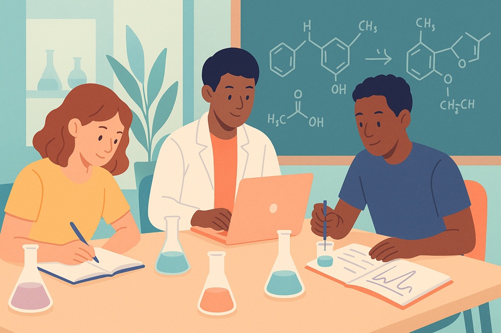 8 livres pour réussir son BTS Métiers de la chimie