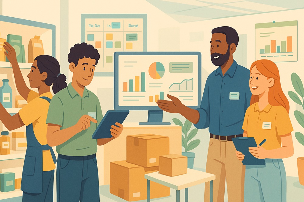 8 livres pour réussir son Bac pro MCV (métiers du commerce et de la vente)