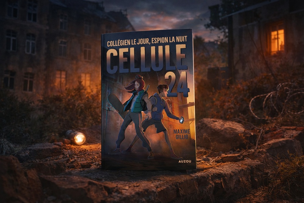 Que lire après « Cellule 24 » de Maxime Gillio
