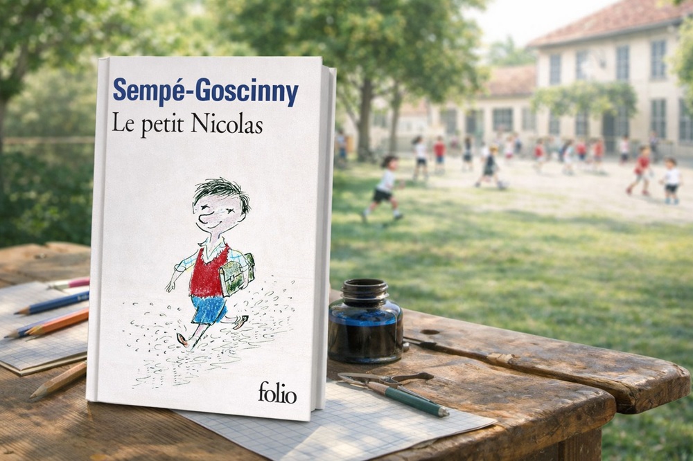 Que lire après « Le Petit Nicolas » de Sempé et Goscinny
