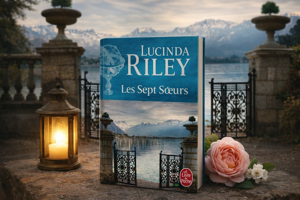 Que lire après « Les Sept Sœurs » de Lucinda Riley