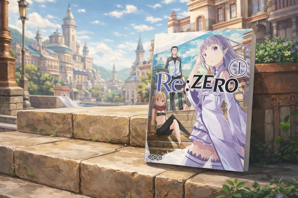 Que lire après « Re:Zero » de Tappei Nagatsuki et Daichi Matsuse