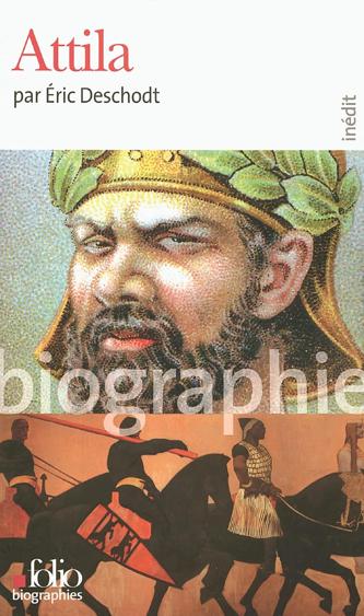 Que lire sur Attila et les Huns