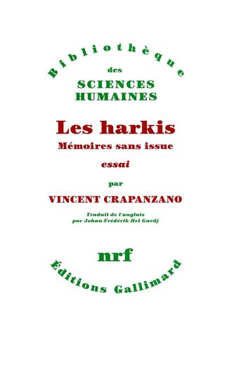 Que lire sur les harkis